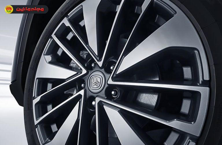 بررسی سایپا 421P چانگان CS35 پلاس: با چهره‌ای جدید