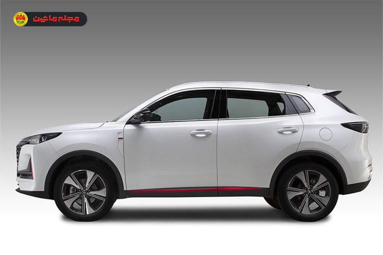 بررسی سایپا 441P چانگان CS55 پلاس: پرامکانات برای بازار ایران